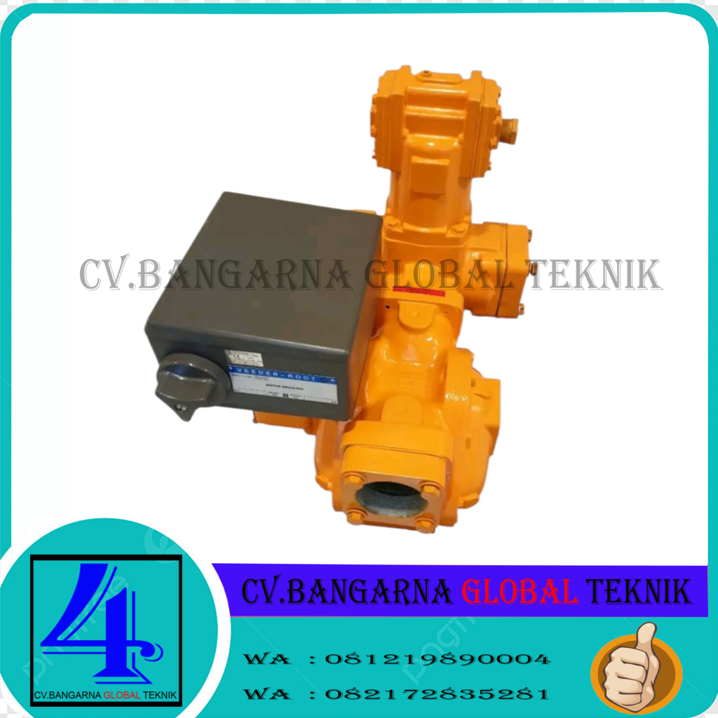 Flow Meter Liquid Control 3 Inch LC M15-1 – Flow Meter Minyak DN80 MM ...